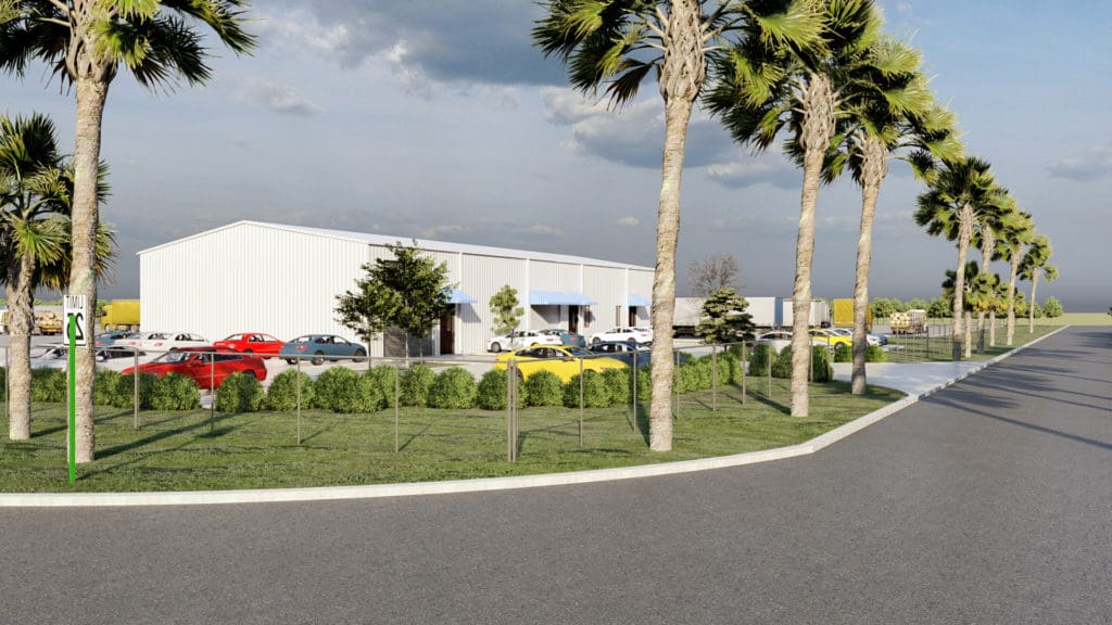 CDL Training near Orlando | Truck Driver Institute