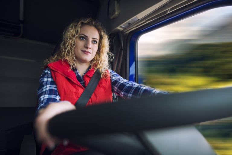 The 6 Best Truck Driving Jobs for New Drivers - Updated 2024 - TDI