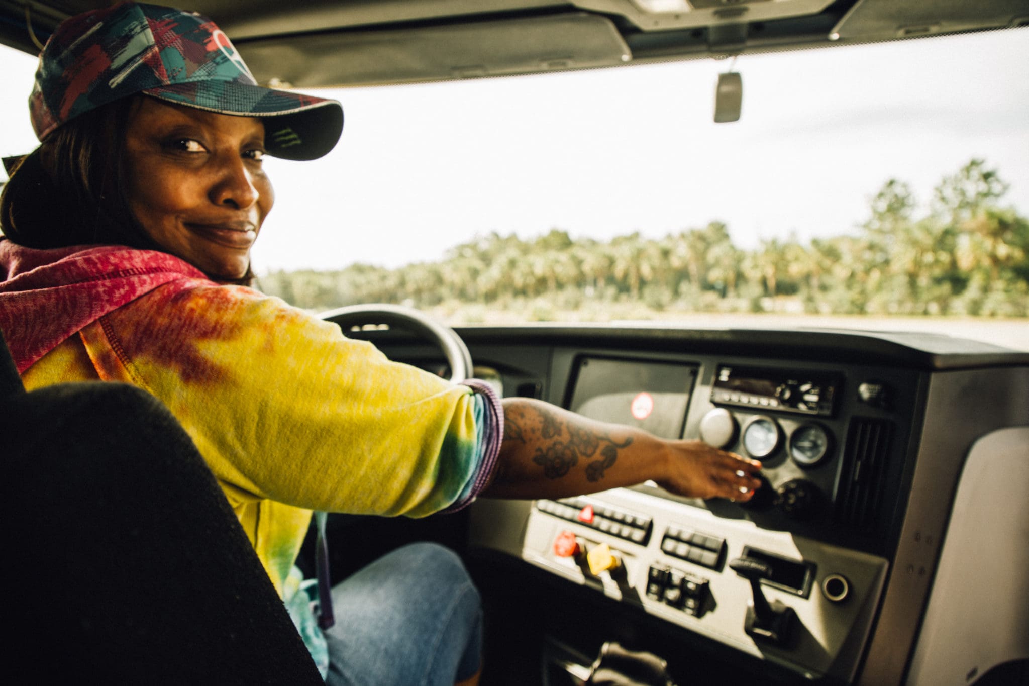 Top Female Owned Trucking Companies - TDI