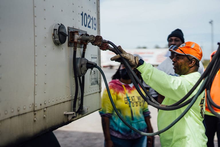 Entry-Level Driver Training - Truck Driver Institute