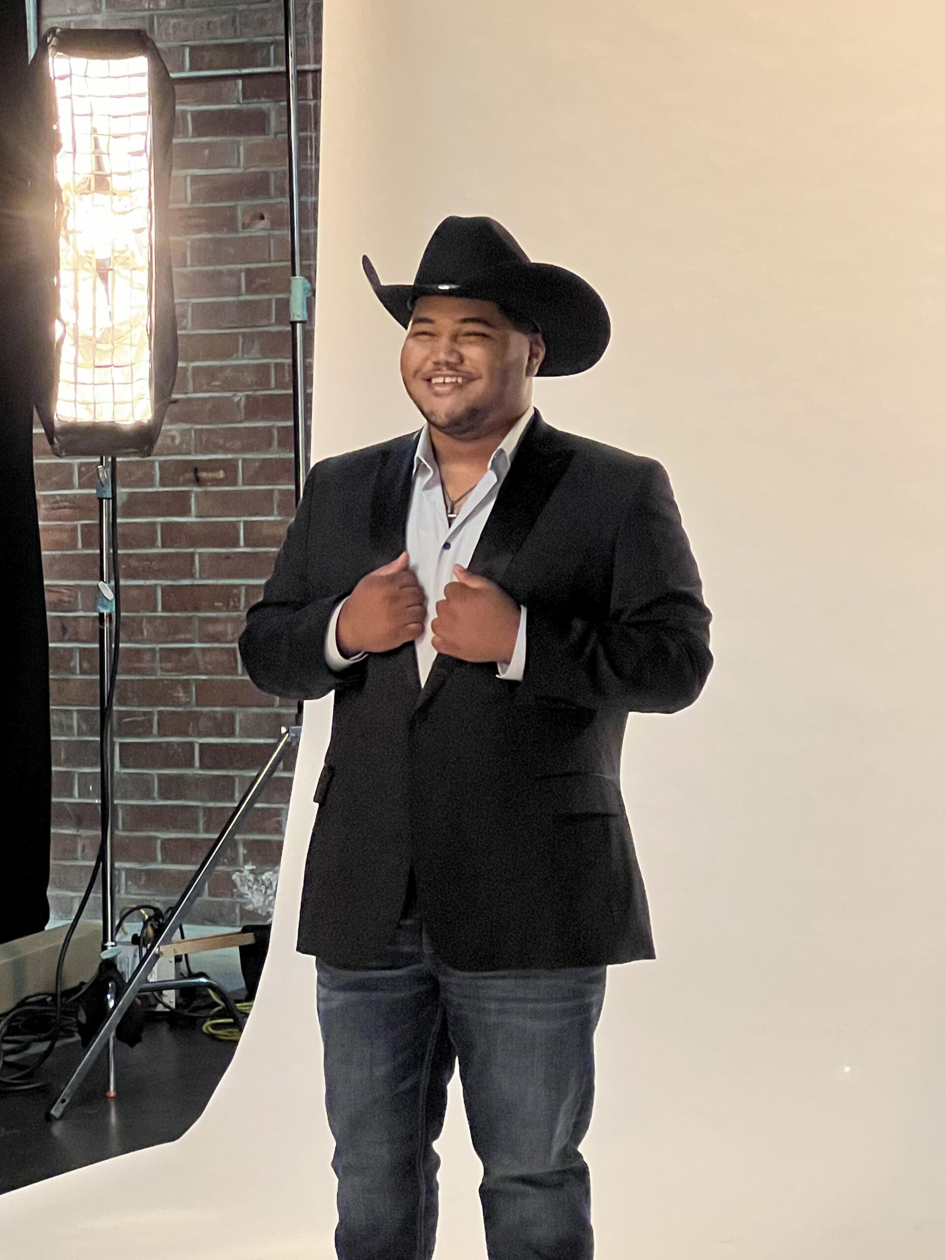 Jackson Snelling Graduates from TDI